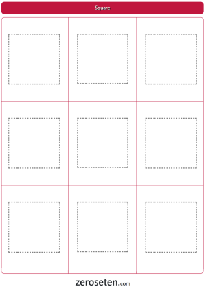 Square - Zero se Ten Blog