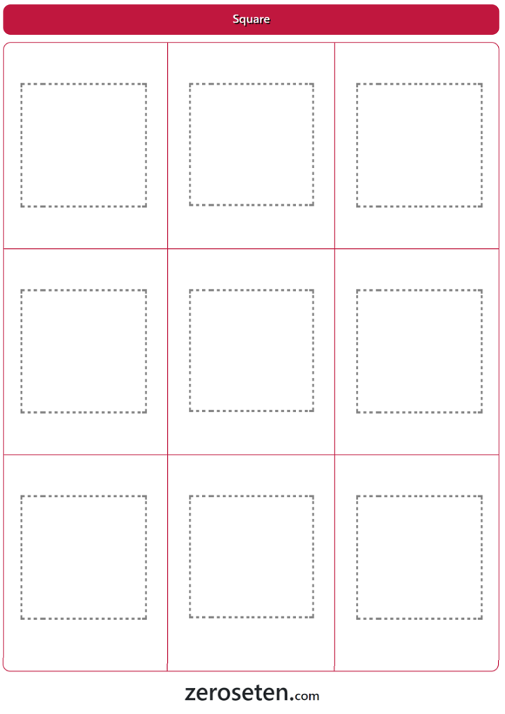 Square - Zero se Ten Blog