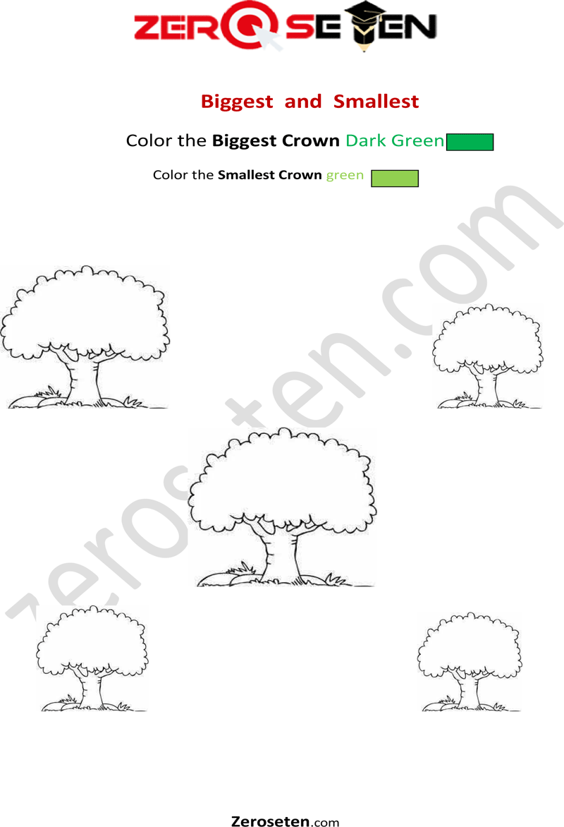 Colours Worksheet Archives - Zero se Ten Blog