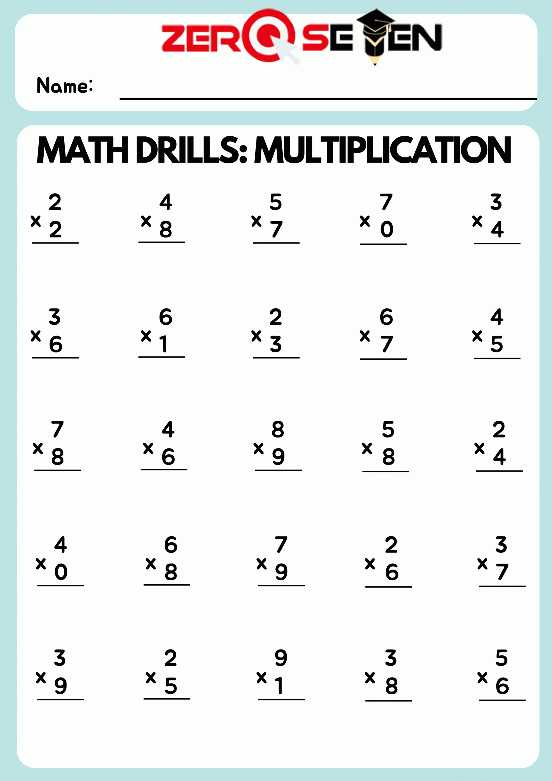 Multiplication Zero Se Ten Blog Multiplication Zero Se Ten Blog